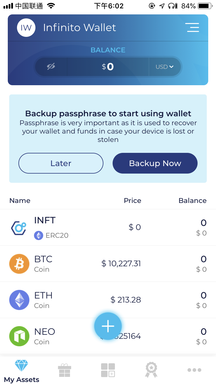 NEO & GAS - Neo Smart Economy