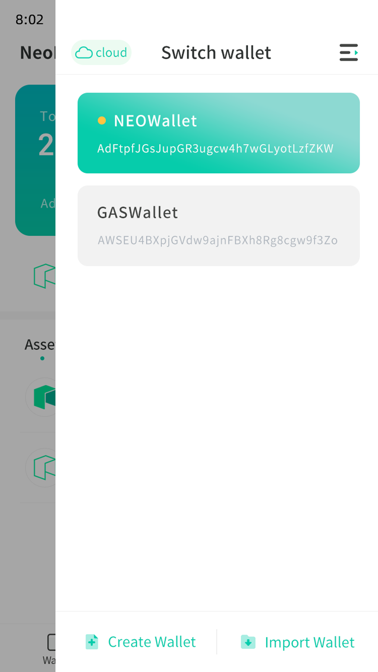 NEO & GAS - Neo Smart Economy