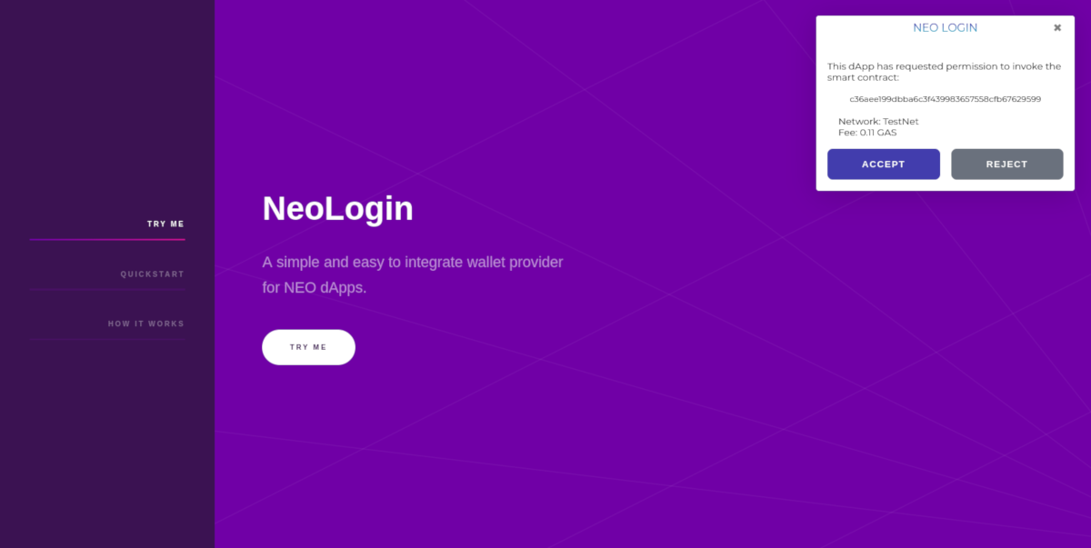 NEO & GAS - Neo Smart Economy