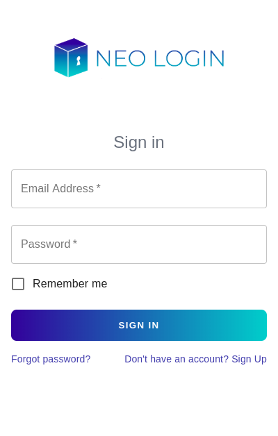 NEO & GAS - Neo Smart Economy