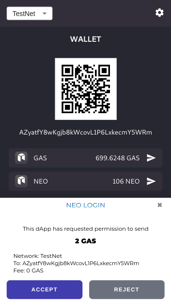 NEO & GAS - Neo Smart Economy