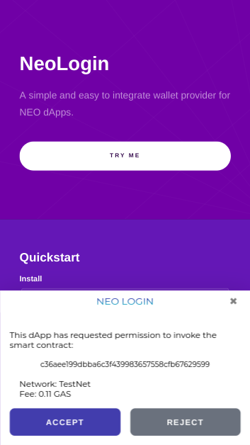 NEO & GAS - Neo Smart Economy