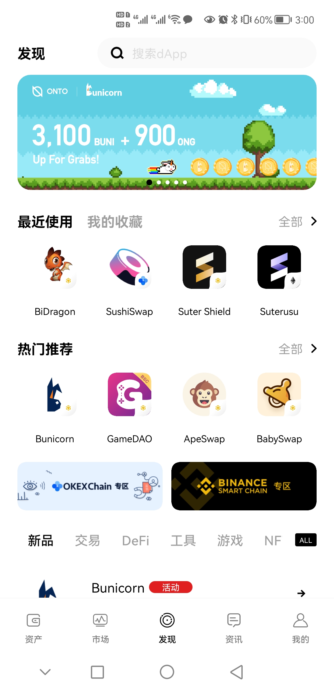 NEO & GAS - Neo Smart Economy